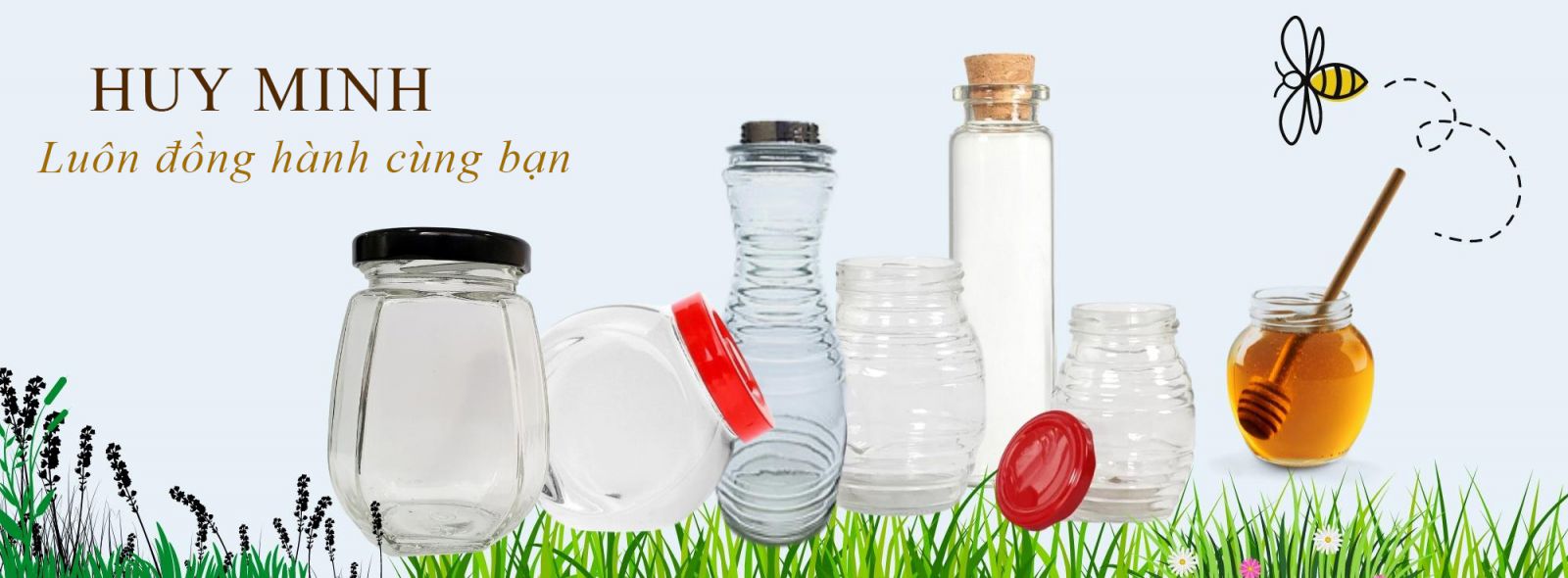 Chai đựng nước mắm 500ml/750ml | AN HƯNG THỊNH